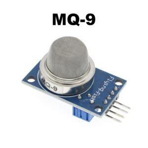MQ Series Gas Sensor Modules Arduino Kunkune