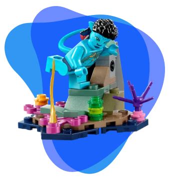 LEGO Avatar 2022 - новые наборы конструкторов ЛЕГО Аватар по ...