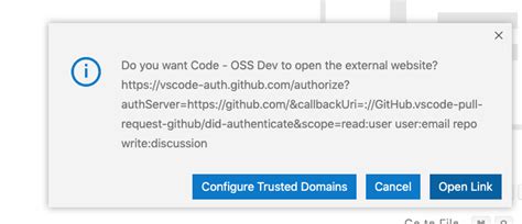 Custom Dialog Cannot Copy Text Issue Microsoft Vscode GitHub