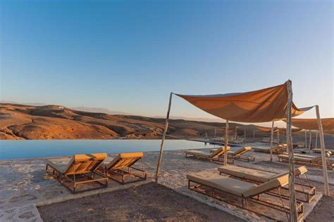 Oxygen Lodge Agafay Marrakech Safi Maroc