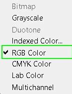 How To Get Out Of Grayscale In Photoshop FAST