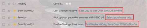What Is An Email Preheader Best Practices And More