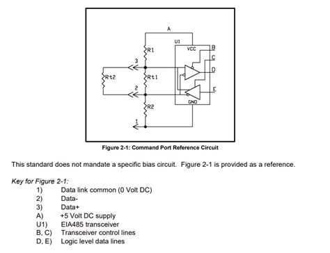 Prototype Wireless Dmx Selectable Rs485 Biasing And Termination R