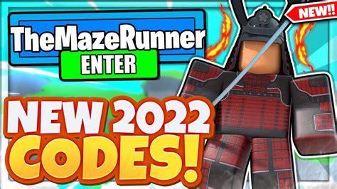 Maze Runner Maze Code