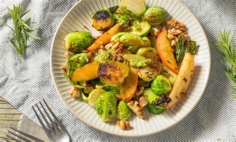 Warm Nourishing Fall Harvest Salad Recipe