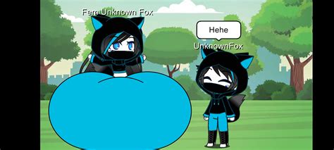 I Inflate Fem Unknownfoxs Pants By Theunknownfox95 On Deviantart