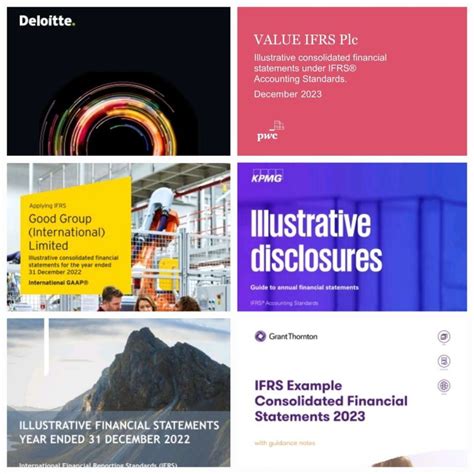 Mohammed Marzouk Mesaa On Linkedin جمعتلك فى البوست ده كل Illustrative Financial Statement من