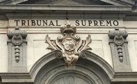 La Sala De Lo Social Del Tribunal Supremo Establece Con Claridad El