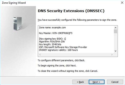 Secure DNS Traffic Using DNSSEC And DNS Policies RootUsers