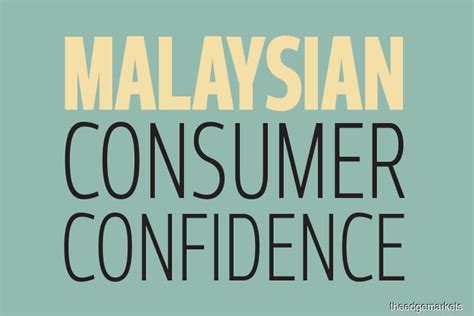 Malaysian Consumer Confidence Klse Screener