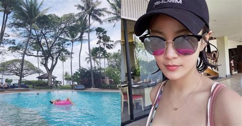 김준호 깜짝 놀랄 듯…해외에서 과감하게 드러난 김지민 수영복 몸매 위키트리