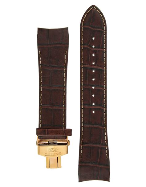 Orient Udcyprc Curea Cu Catarama Latime La Telescop 22mm Lungime