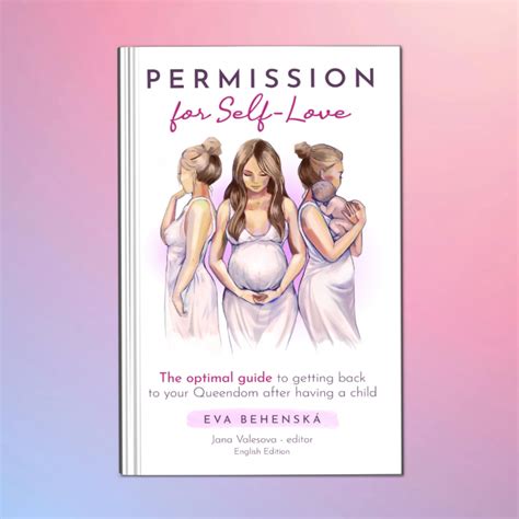 Eva Behenská Announces The Release Of Permission For Self Love Rabt