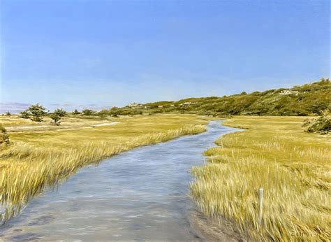 Menemsha Inlet The Christina Gallery