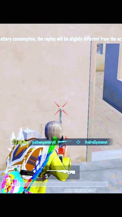 Bgmi Best Fast Sniping Headshot Short Video 😱😱 Pubg Best Fast Sniping