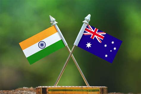A Door Of Opportunities As India Australia Fta Kicks Off
