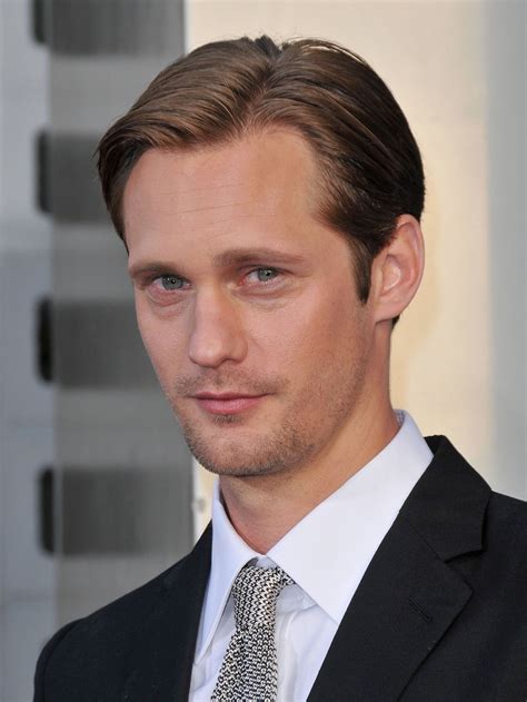 Alexander Skarsgard Quotes Quotesgram