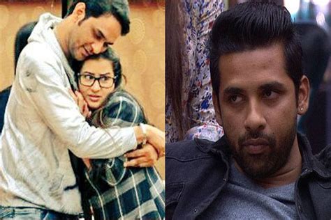 Bigg Boss 11 Shilpa Shinde In Shock As Puneesh Sharma Bitches About