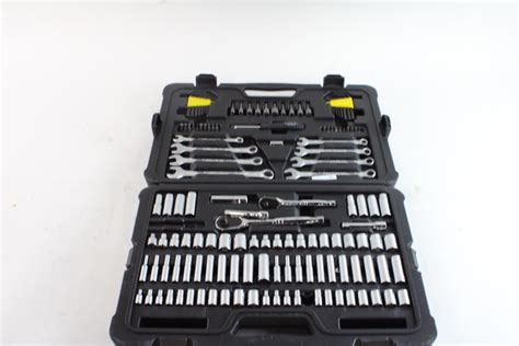 Stanley Ratchet Set Property Room