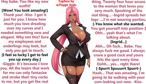 Ingrids New Outfit Ceo Ingrid 5 Clothed Sex Rhentaicaptions