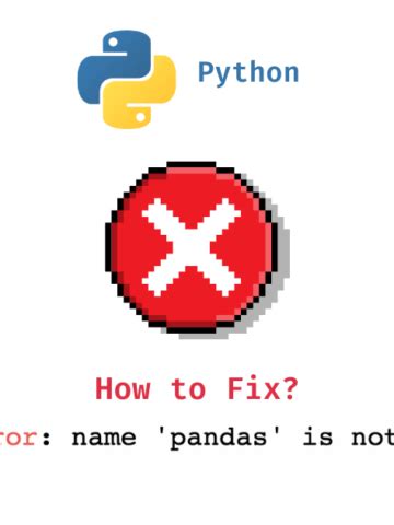 How To Fix Nameerror Name Numpy Is Not Defined Data Science Parichay