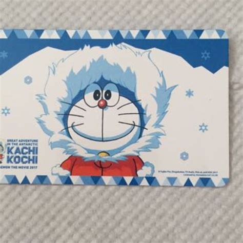 Selling Limited Edition Doremon Ezlink Card Bulletin Board Looking For On Carousell
