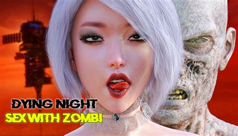 Dying Night SEX With ZOMBI Final SEX Party GAMES Play Adult Games