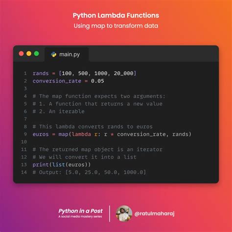 Ratul Maharaj On Linkedin Python Programming Datascience Pythoninapost