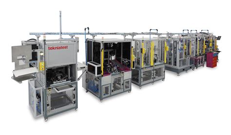 Assembly Cells Tekniatest