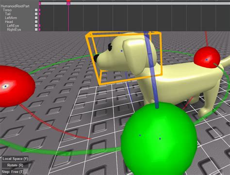 Designing A Custom Animation Rig Setup Art Design Support Developer