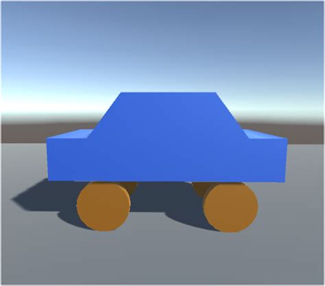 【菜菜丸的菜鸟教程】unity的关节系统（三）：弹簧关节 技术专栏 Unity官方开发者社区
