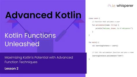 Ian Okumu On Linkedin Advanced Kotlin Advanced Functions 02