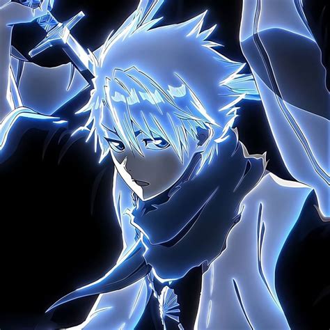 Pin by Shªwty on Pfp Dump 8 Blue anime Bleach anime Anime