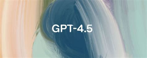 Gpt 45 Di Openai Arriva Su Chatgpt Plus