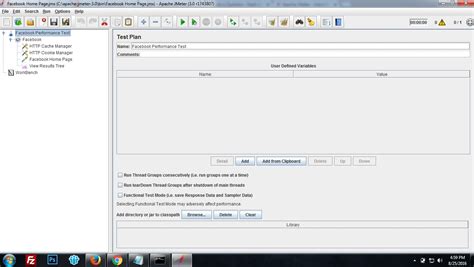 Jmeter I Sent A Request There Is An Error In View Results Tree