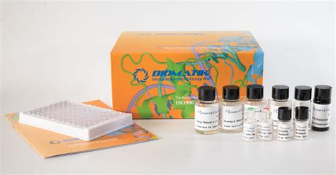 Kit De Reactivos En Solución Eku02004 96t Biomatik Para La