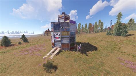 Raid Base Pack 2 For Raidable Bases