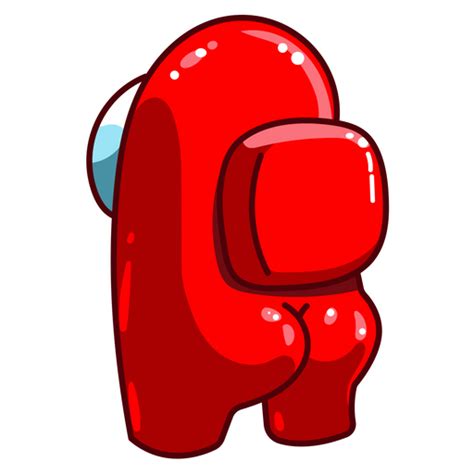Among Us Fart Sticker Artofit