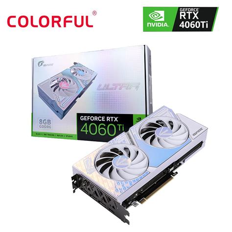 Rtx 4060 Ti купить на OZON по низкой цене