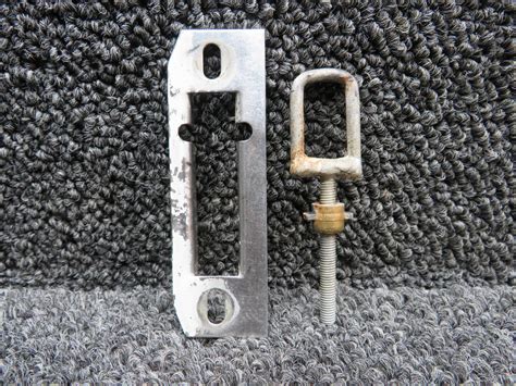 Piper Pa Door Latch Plate Comes With Loop