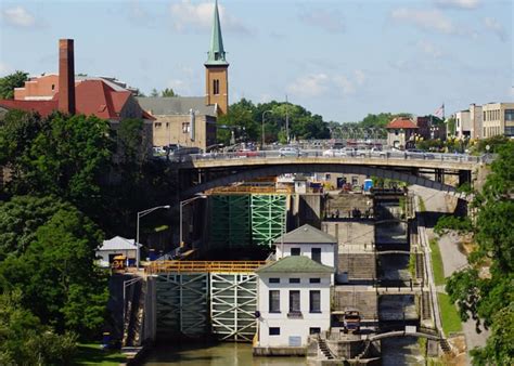 Erie Canalway Heritage Corridor The New York History Blog