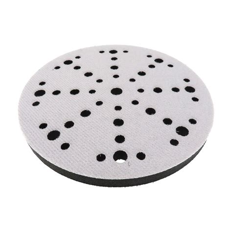 Soft Density Interface Pad Sander Pad Hook Sponge Orbital Palm Sander Back Fleece Polisher