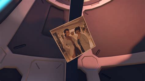 Overwatch 2 Space Ranger Ship Seen On Dorado With Morse Code Message
