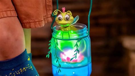 Tianas Bayou Adventure Interactive Firefly Archives Chip And Company