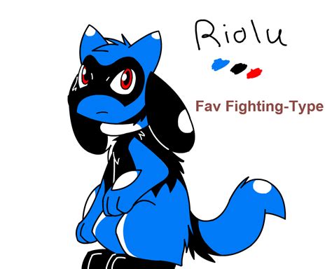 Gen 2 Favs Riolu Fighting By Warriorkitty375 On Deviantart