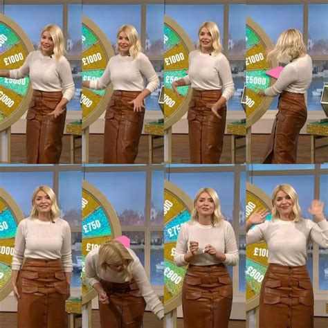 Love Holly Willoughby On Twitter Some Spin To Wins Are Long And Some