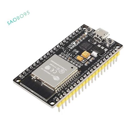 1pcs Esp32 Development Board Wifi Bluetooth Ultra Low Power Dual Core Specification Model Esp32