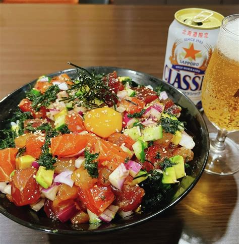 具だくさん！3色のポキ丼 By あーるの調理場 【クックパッド】 簡単おいしいみんなのレシピが396万品