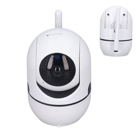 Hd1080p Wifi Ip Camera Wireless Indoor Ptz Cctv Home Smart Security