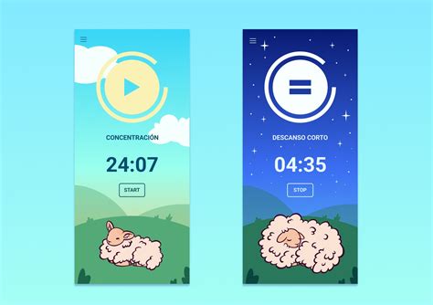 Sheep Timer Un Pomodoro Que Te Ayudara A Mantener La Concentración